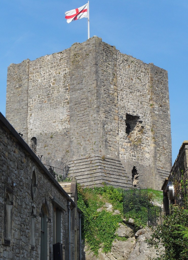 A History of Clitheroe Castle, Clitheroe, Ribble Valley – Lancashire Past