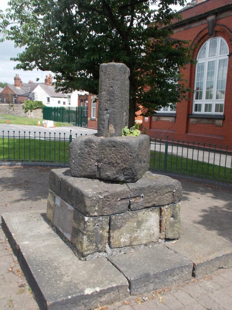 Mab’s Cross, Wigan – Lancashire Past