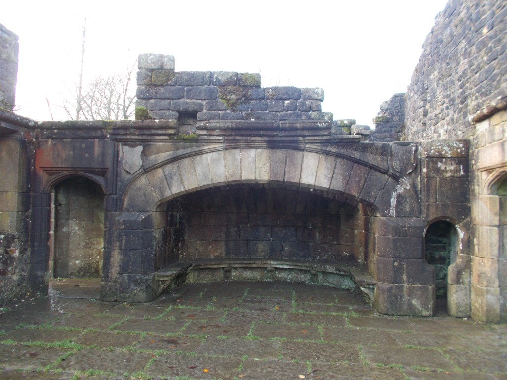 Wycoller Hall, Wycoller Country Park, near Colne – Lancashire Past