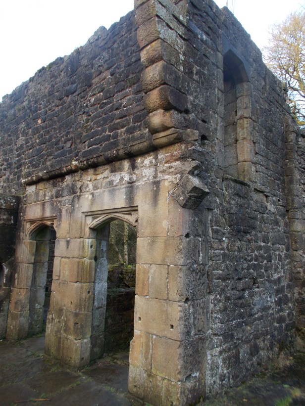 Wycoller Hall, Wycoller Country Park, near Colne – Lancashire Past