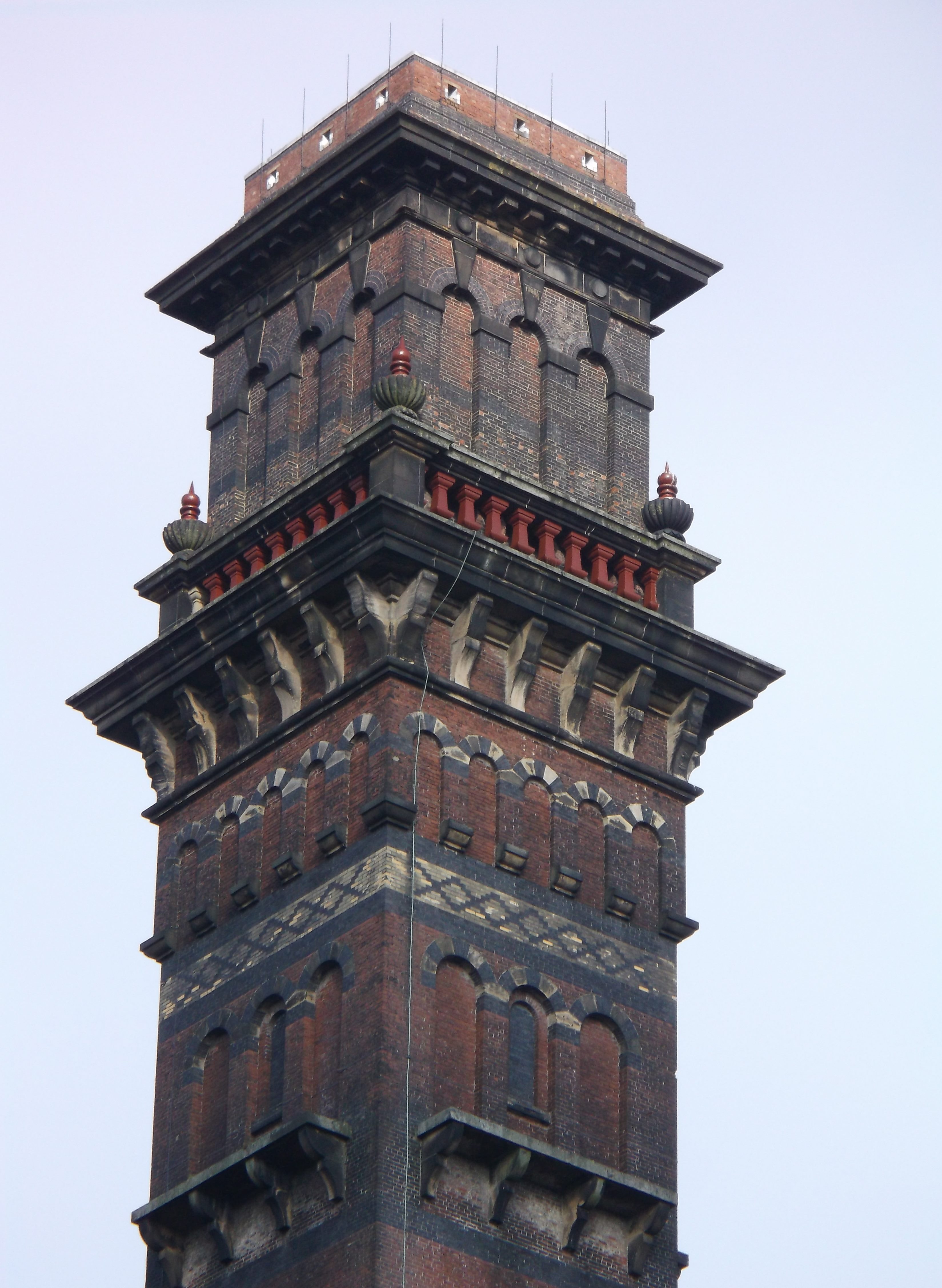 India Mill Chimney and Darwen’s Victorian Machinery – Lancashire Past