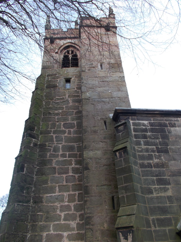 Brindle Churchyard, Brindle village, near Chorley – Lancashire Past