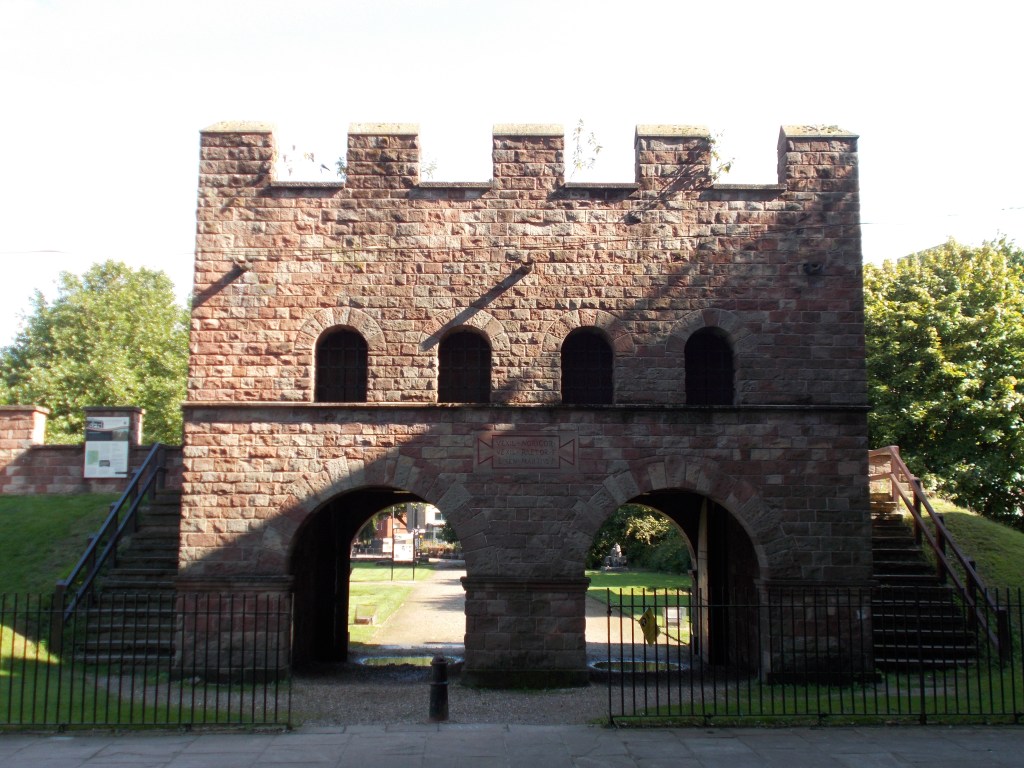 Manchester Roman Fort and Vicus – Lancashire Past