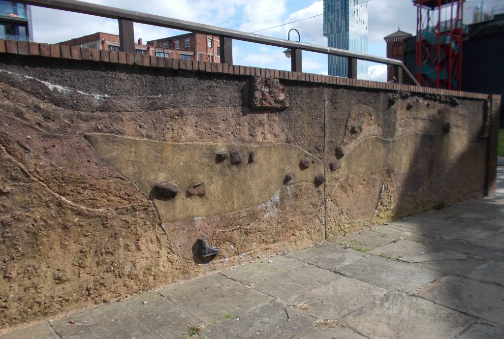 Manchester Roman Fort and Vicus – Lancashire Past