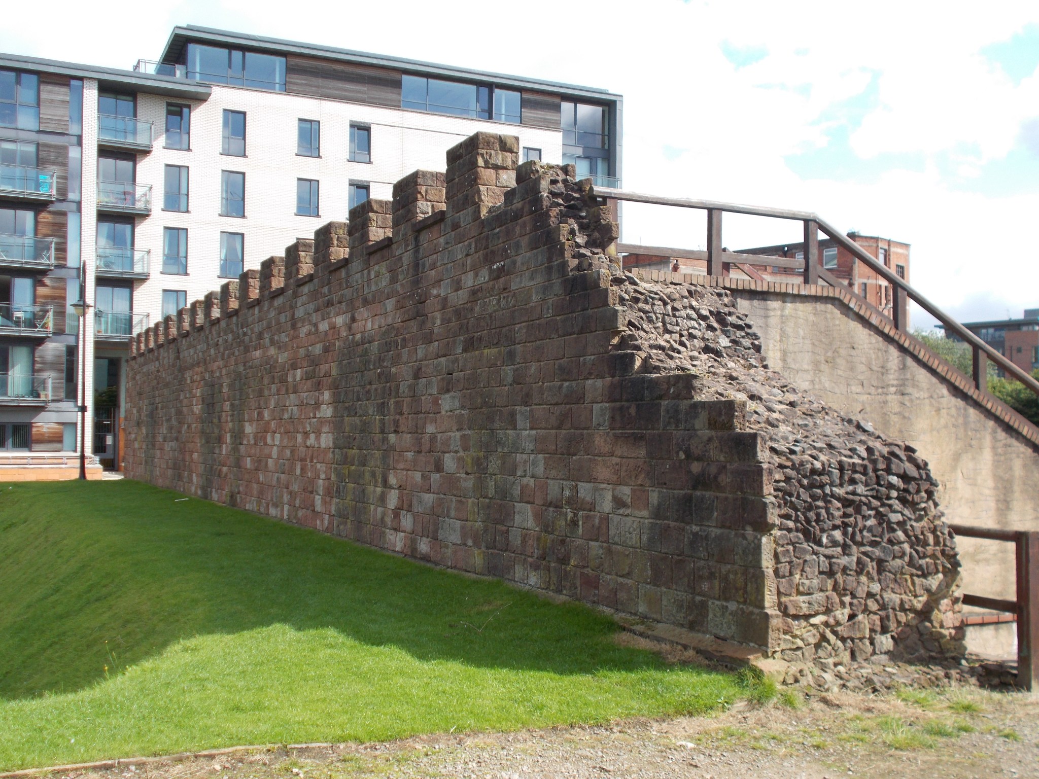 Manchester Roman Fort and Vicus – Lancashire Past