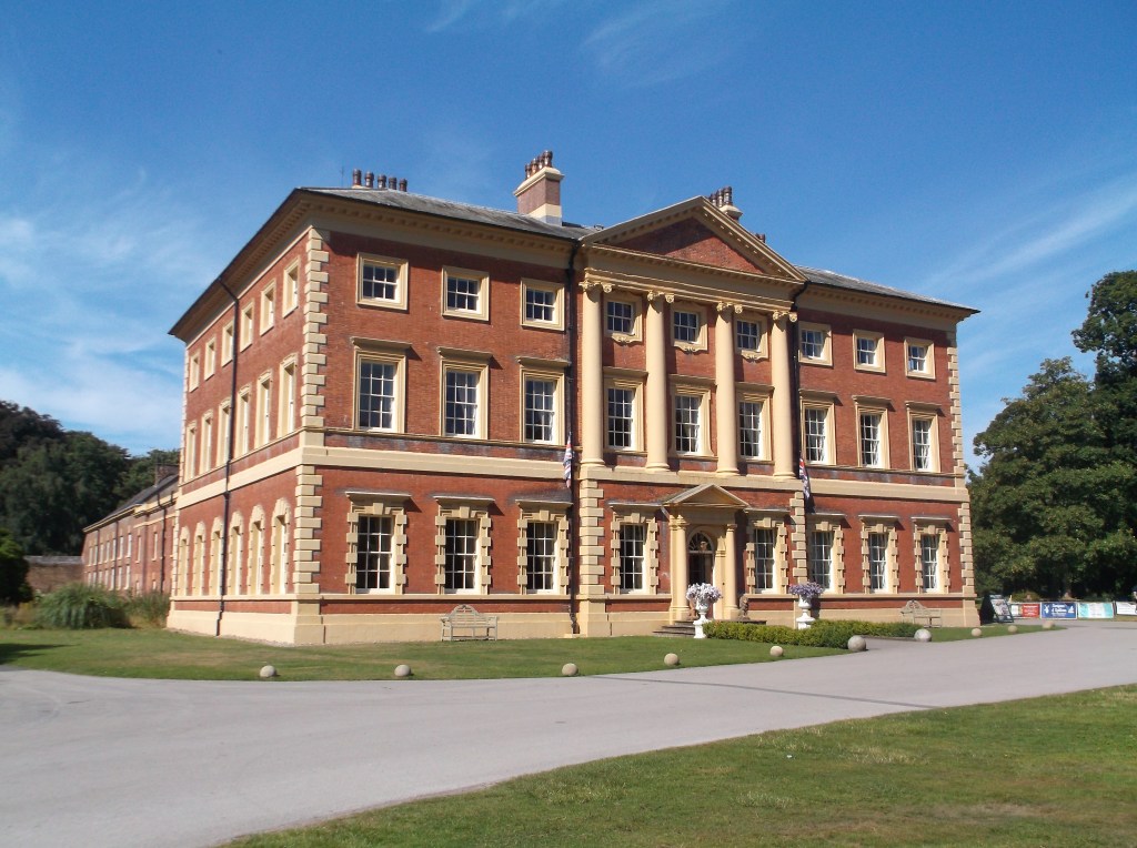 A History of Lytham Hall, Lytham – Lancashire Past