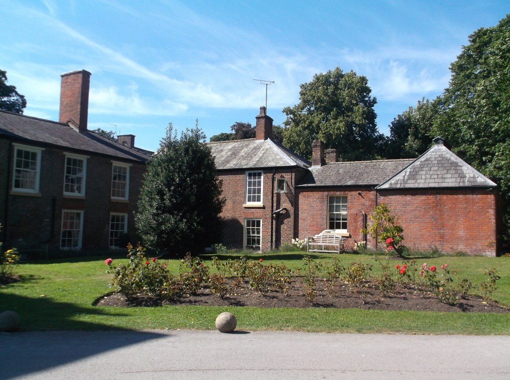 A History of Lytham Hall, Lytham – Lancashire Past