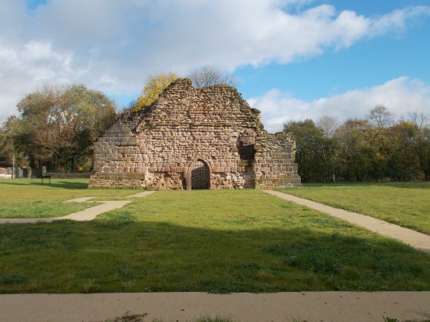 Radcliffe Tower, Radcliffe near Bury – Lancashire Past