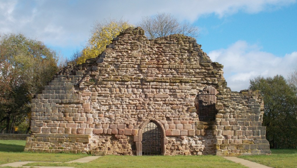 Radcliffe Tower, Radcliffe near Bury – Lancashire Past