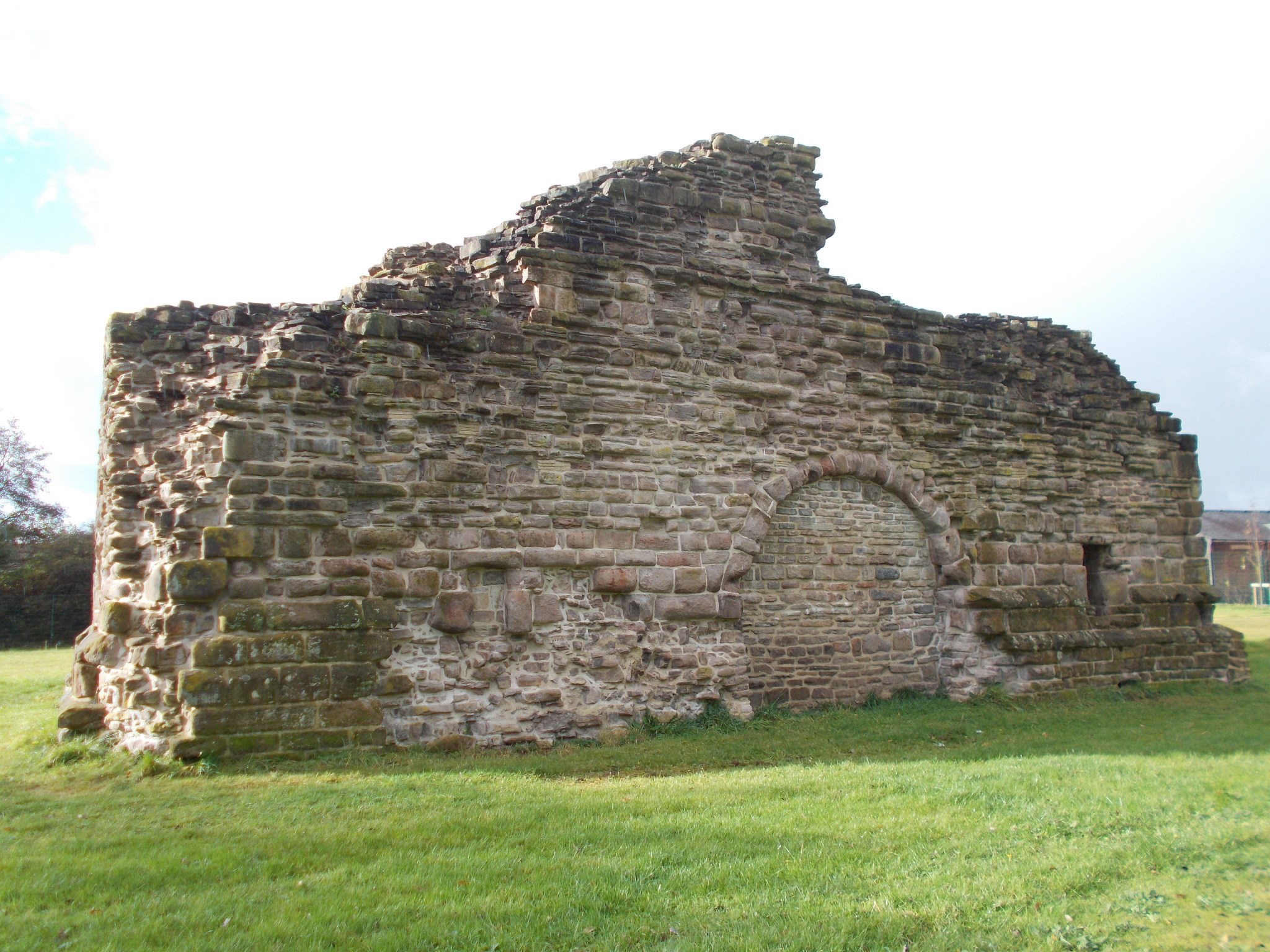 Radcliffe Tower, Radcliffe near Bury – Lancashire Past