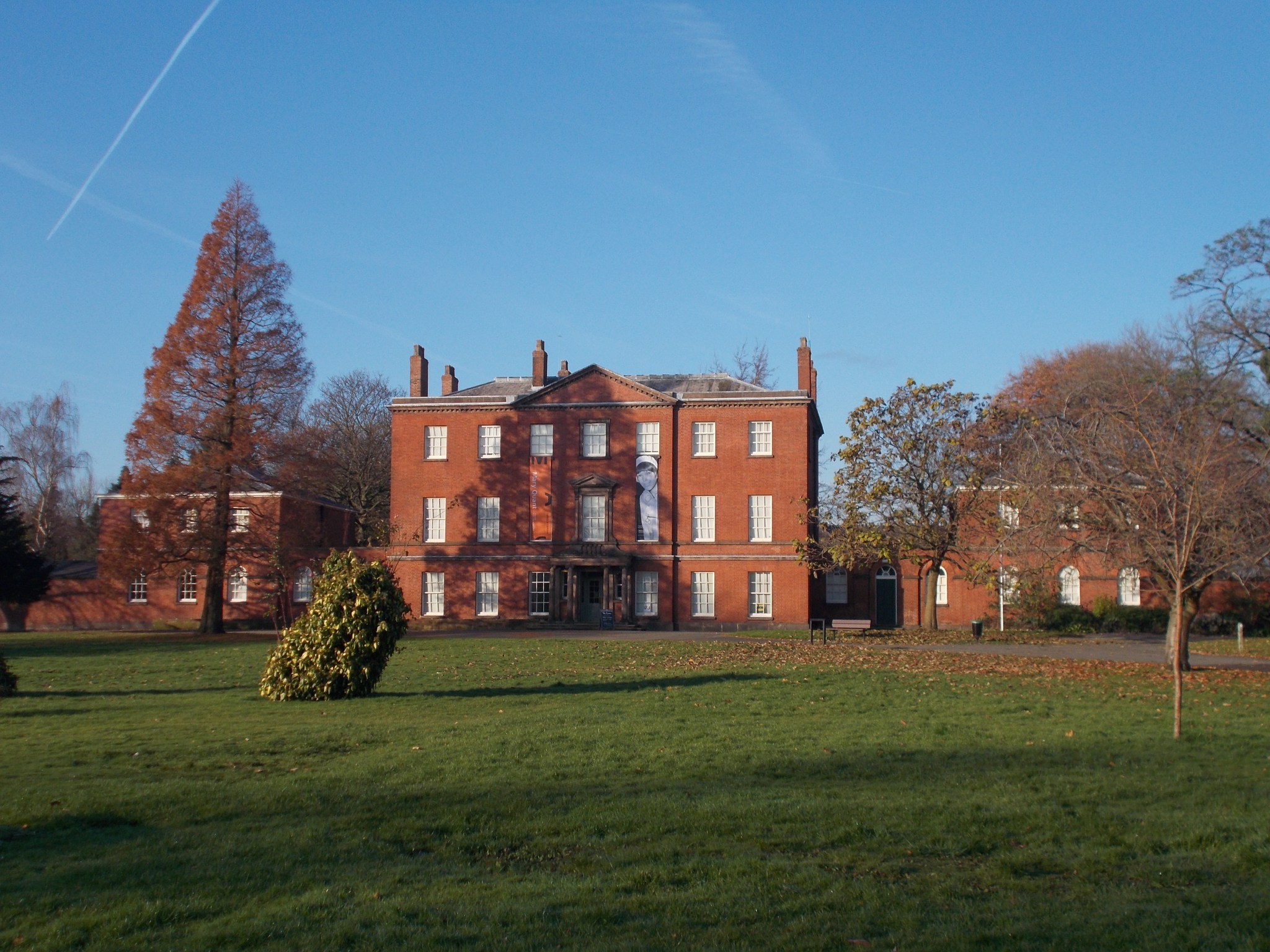 A History of Platt Hall, Platt Fields Park, Rusholme – Lancashire Past
