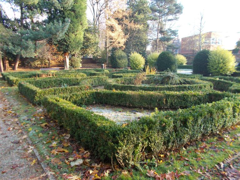 Nico Ditch, Platt Fields Park, Manchester – Lancashire Past