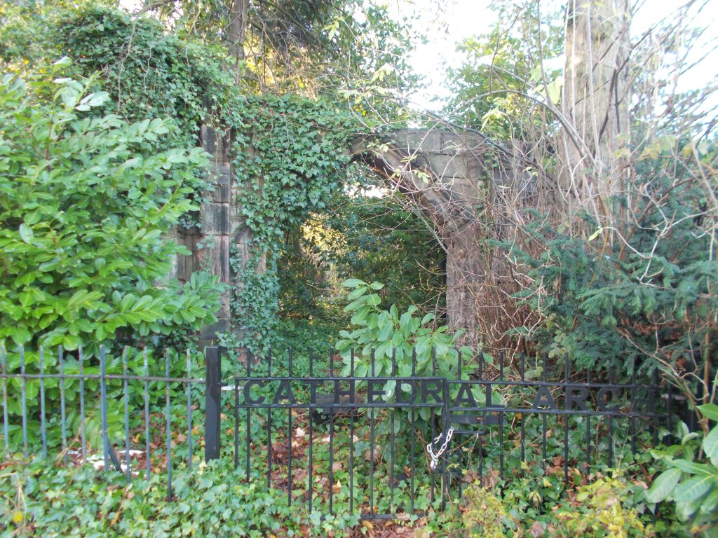 Nico Ditch, Platt Fields Park, Manchester – Lancashire Past