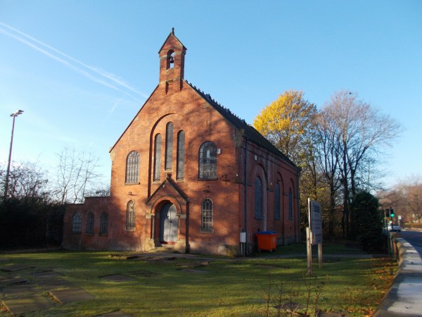 Nico Ditch, Platt Fields Park, Manchester – Lancashire Past