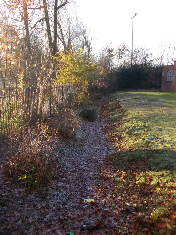 Nico Ditch, Platt Fields Park, Manchester – Lancashire Past