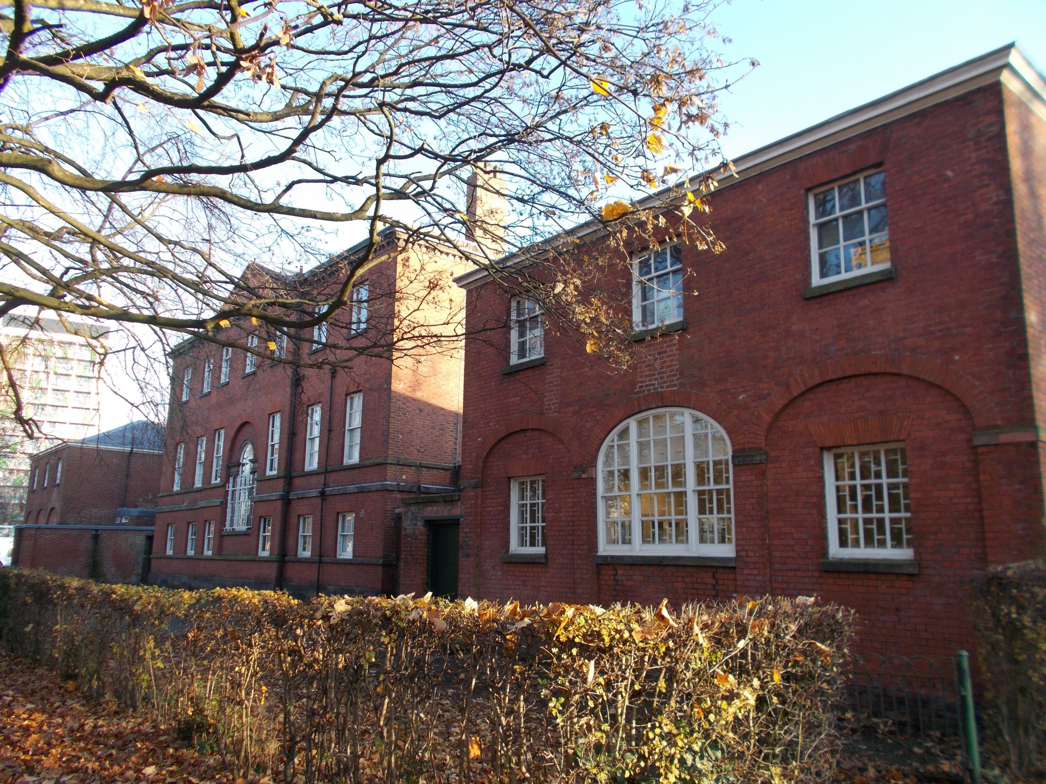 A History of Platt Hall, Platt Fields Park, Rusholme – Lancashire Past