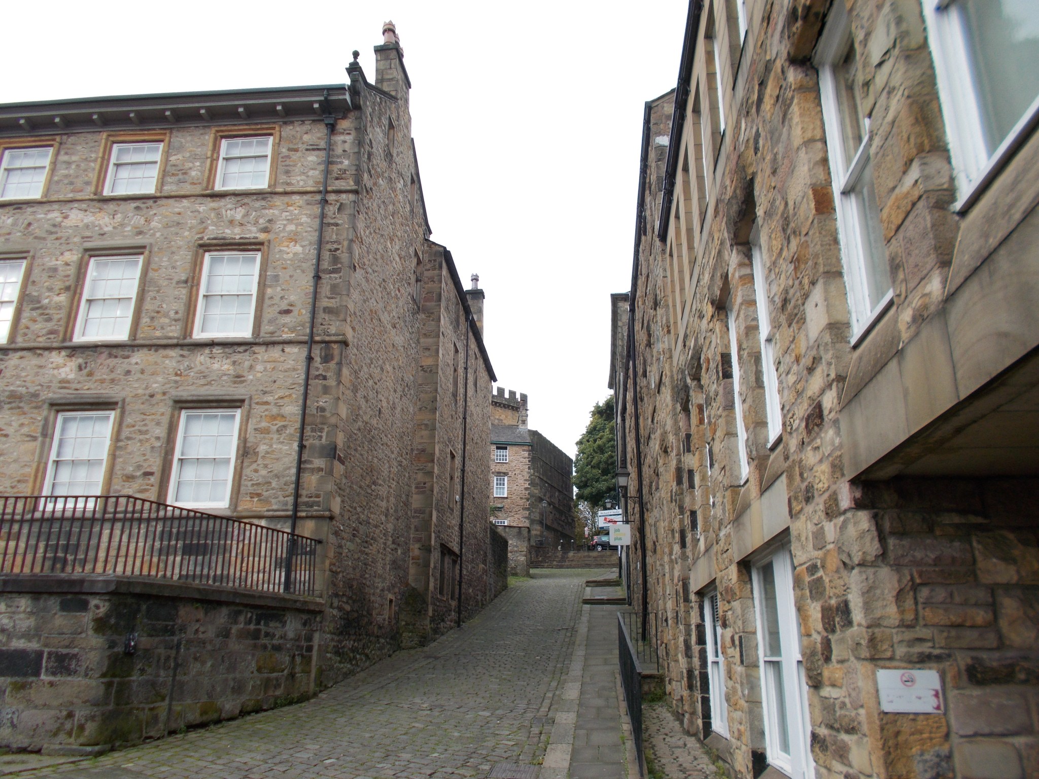 Lancaster’s Lost Roman Fort – Lancashire Past