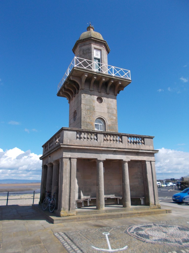 Fleetwood’s Victorian Lighthouses – Lancashire Past