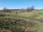 Melandra Castle, Roman Fort, Glossop – Lancashire Past
