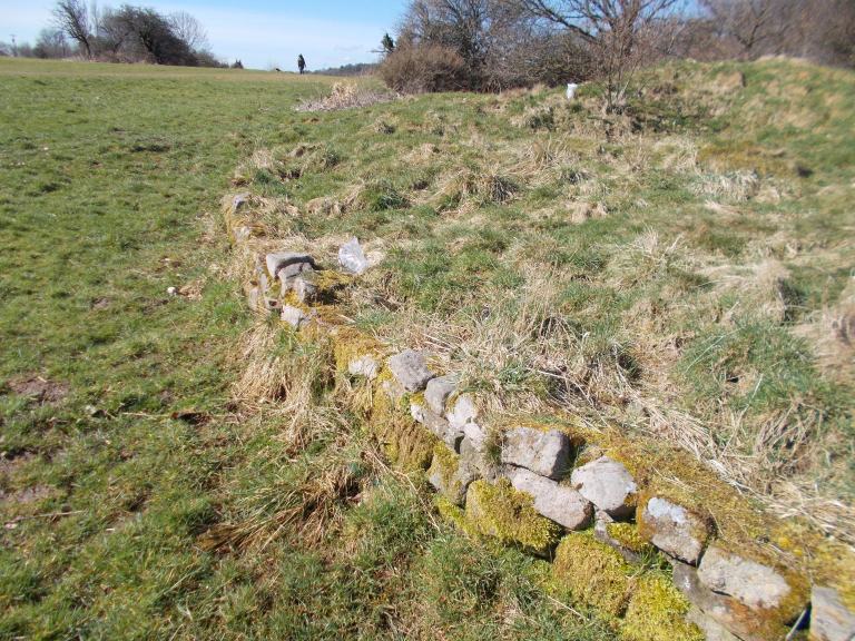 Melandra Castle, Roman Fort, Glossop – Lancashire Past