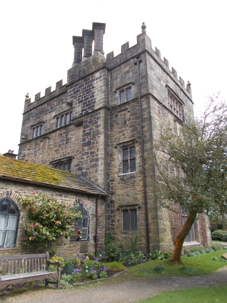 A History of Turton Tower, Chapeltown, Near Bolton – Lancashire Past