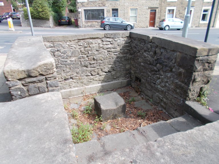 Clitheroe’s Town Wells – Lancashire Past
