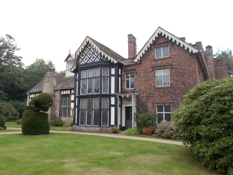 A History of Rufford Old Hall, West Lancashire – Lancashire Past