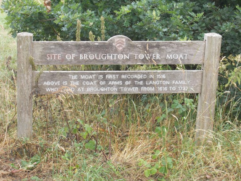 Broughton Tower, Broughton near Preston – Lancashire Past