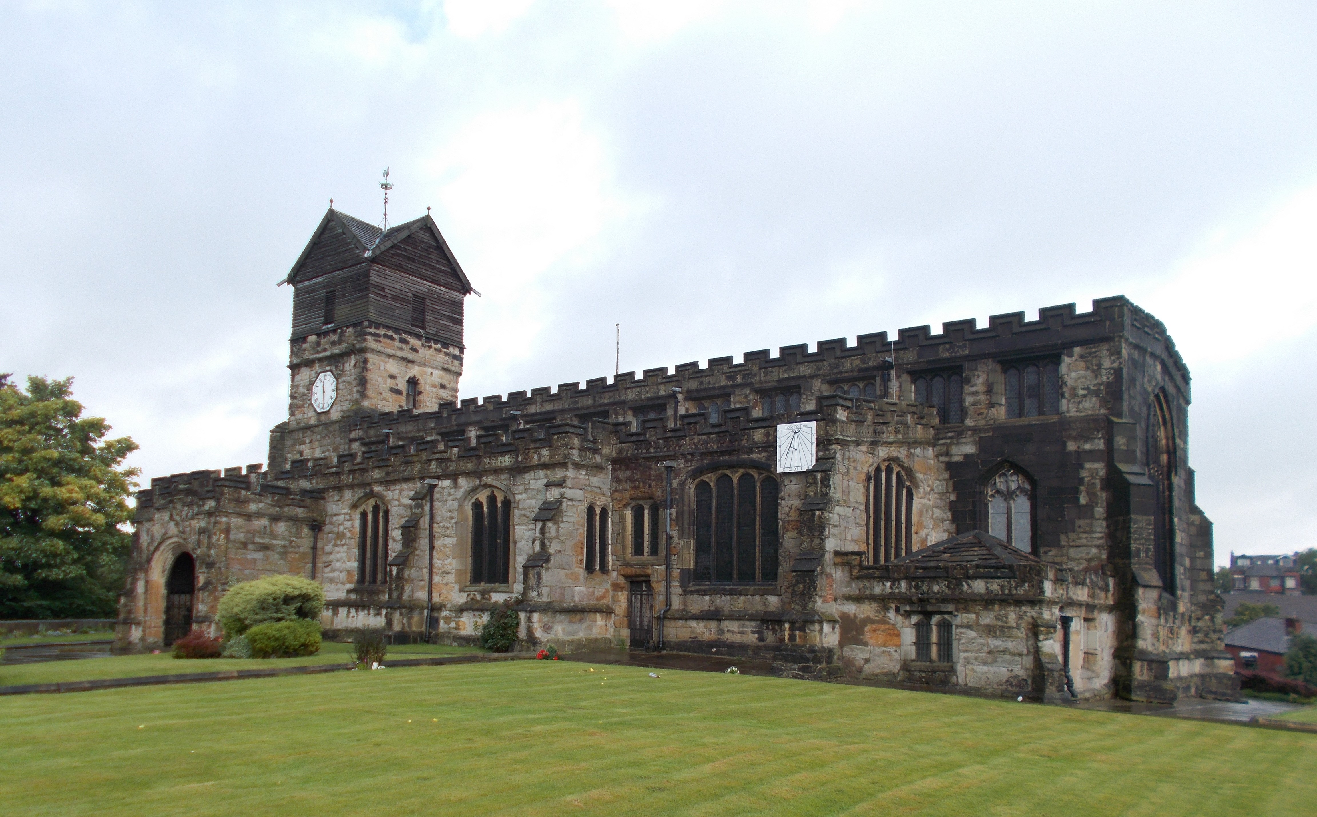 St Leonard’s Church, Middleton – Lancashire Past