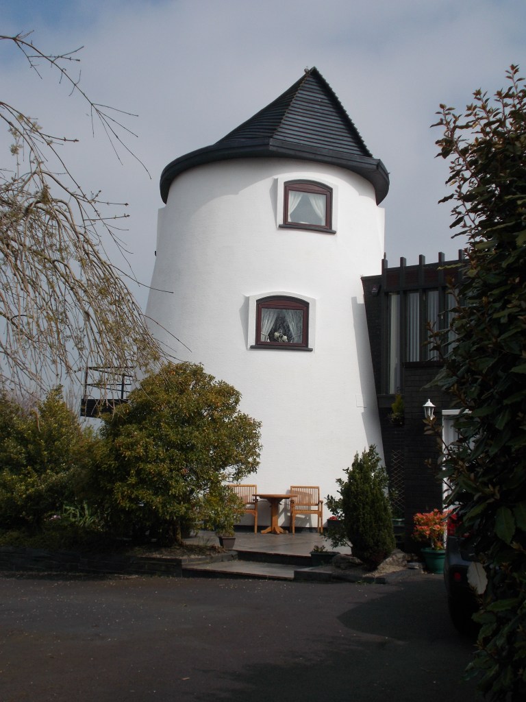 Kirkham Windmill, Kirkham – Lancashire Past