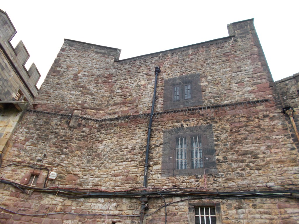 Lancaster Castle : The Prisons and Courts – Lancashire Past