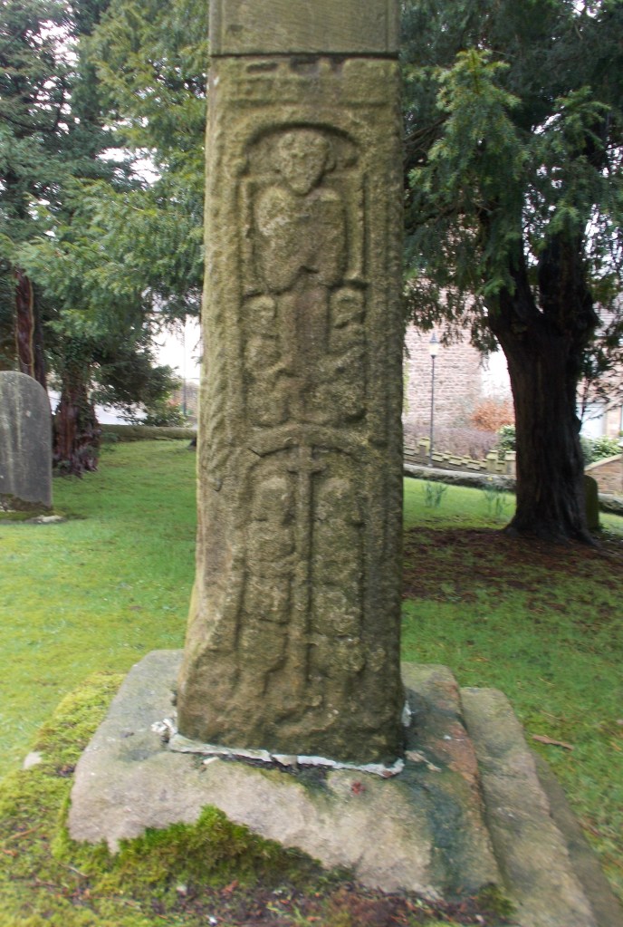The Sigurd Cross, Halton near Lancaster – Lancashire Past