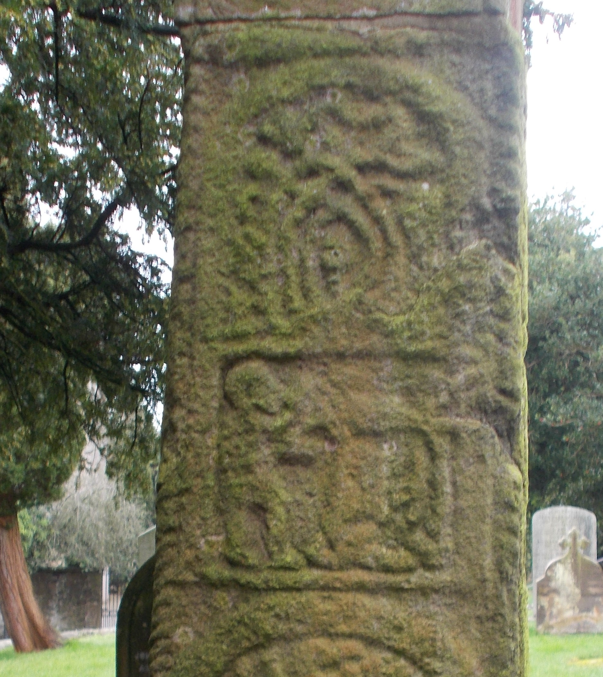 The Sigurd Cross, Halton near Lancaster – Lancashire Past