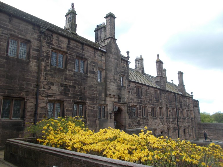 A History of Hoghton Tower, near Preston – Lancashire Past