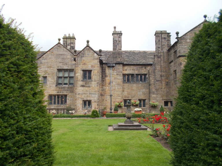 A History of Hoghton Tower, near Preston – Lancashire Past