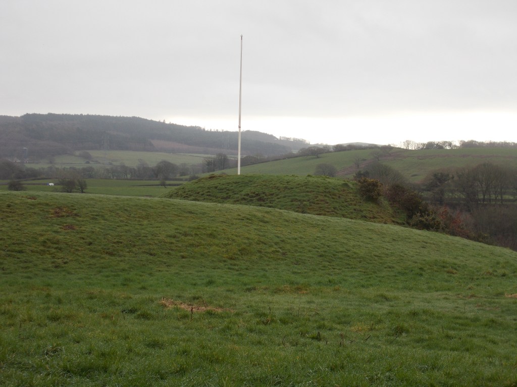 Halton Castle, Near Lancaster – Lancashire Past