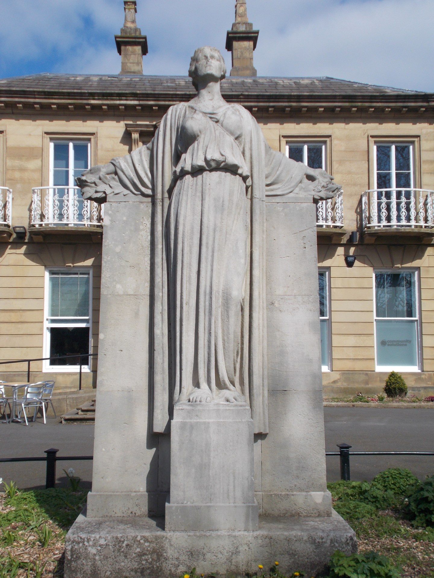 Elmfield Hall, Gatty Park, Accrington – Lancashire Past