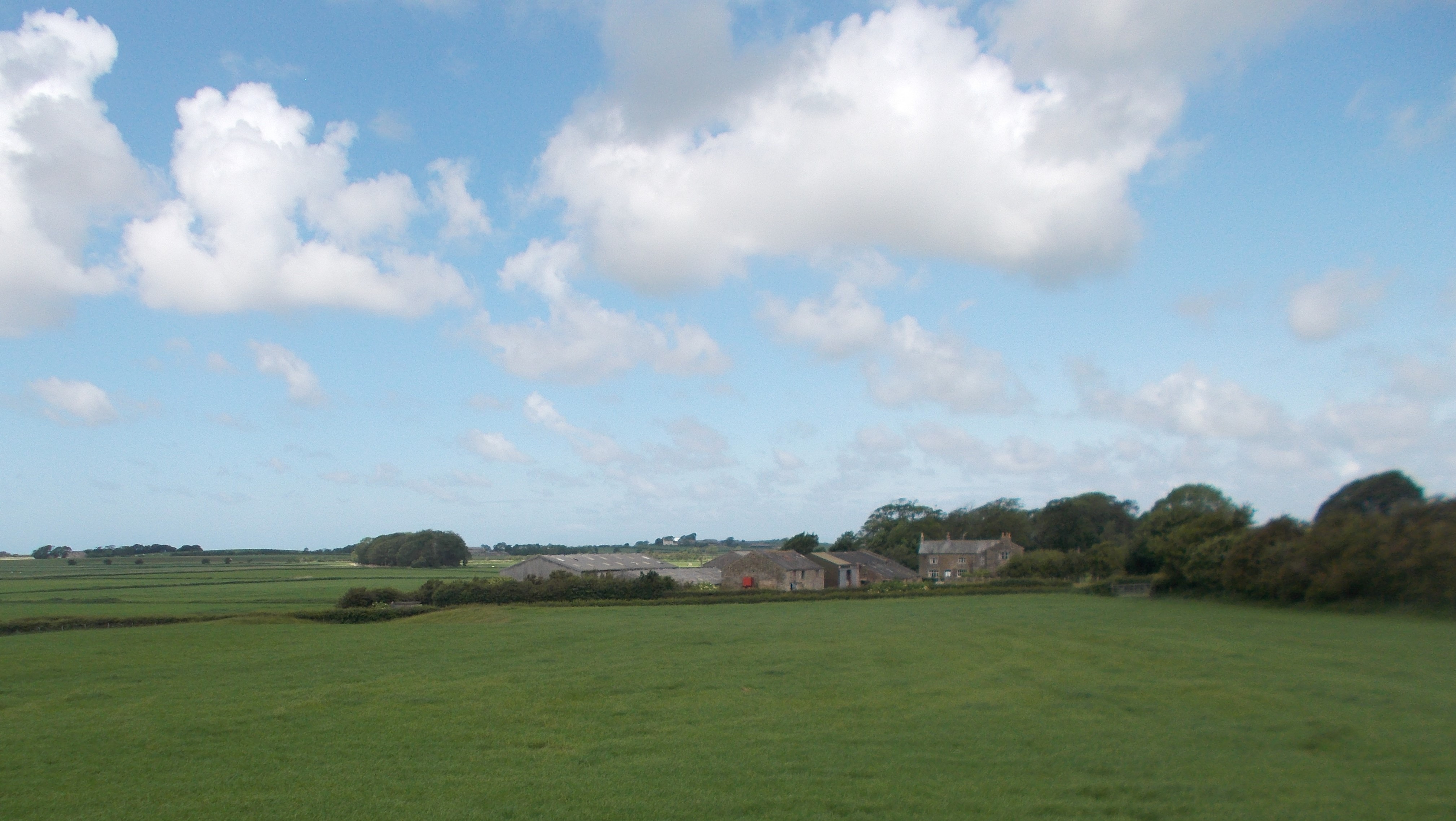 Cockerham’s Lost Augustinian Priory – Lancashire Past