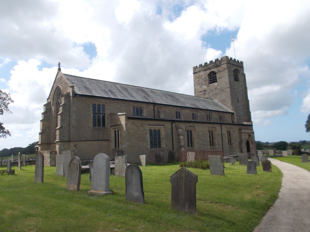 St Michael’s Church, Cockerham – Lancashire Past