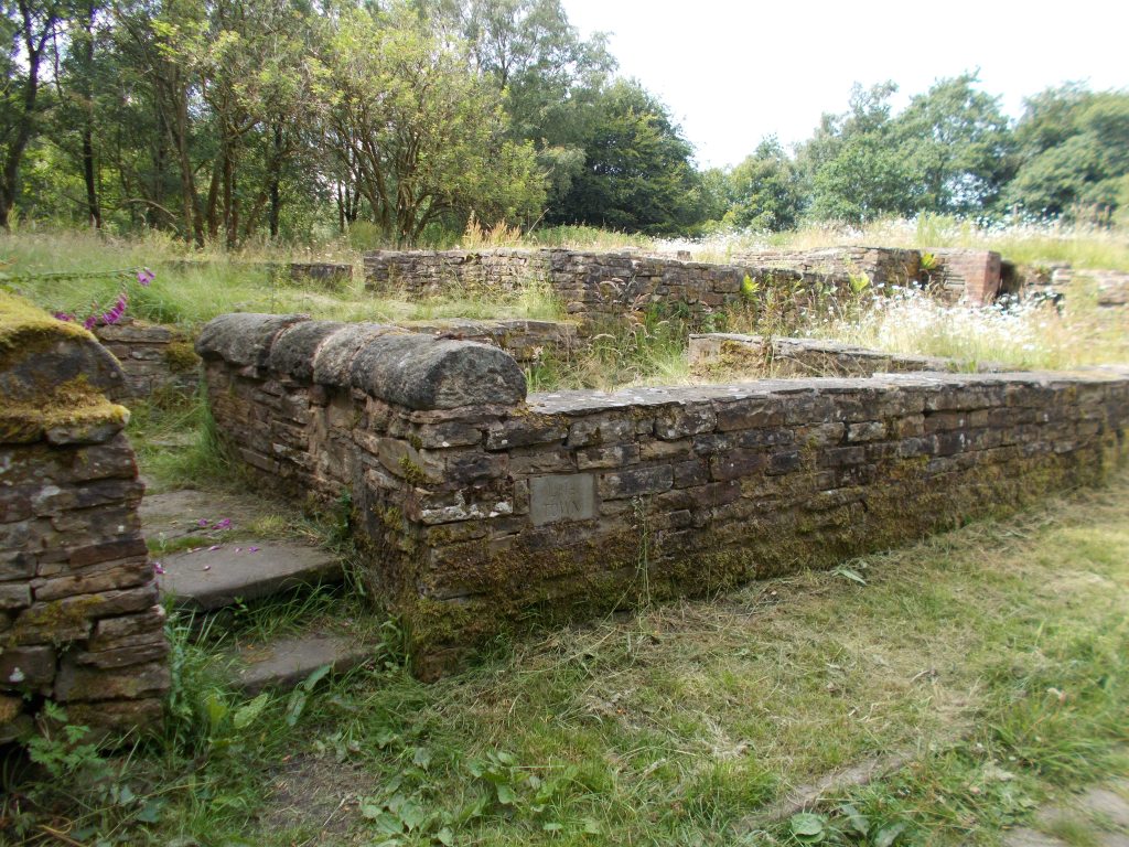 Watergrove Reservoir and Drowned Village, Wardle – Lancashire Past