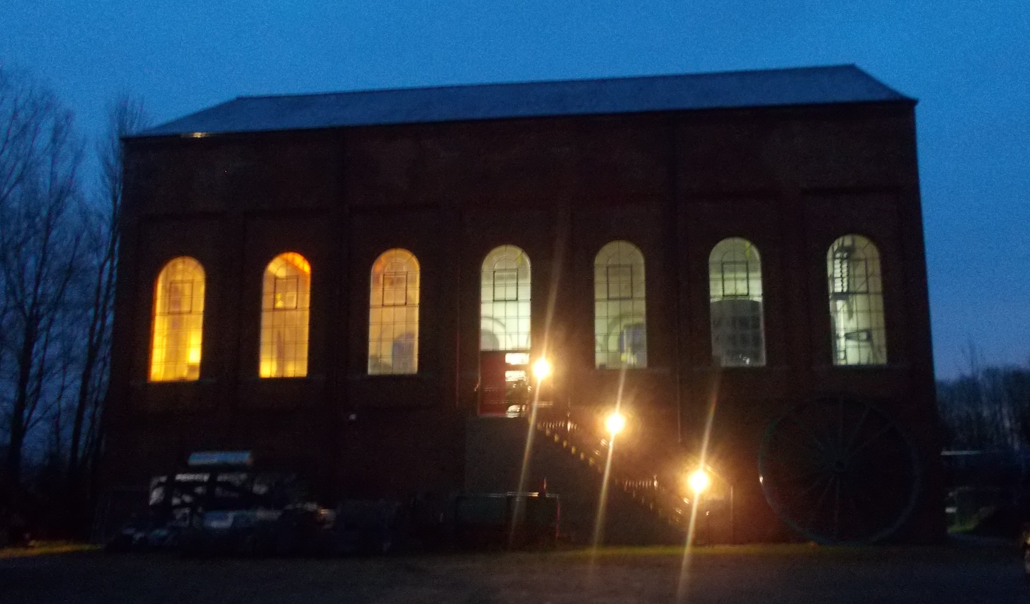 Astley Green Colliery : Lancashire Mining Museum – Lancashire Past