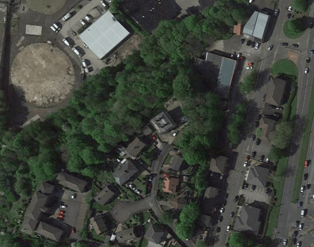 Rochdale’s Lost Castle – Lancashire Past