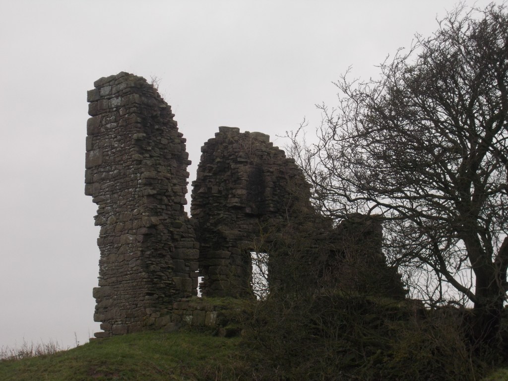 Greenhalgh Castle, Garstang – Lancashire Past
