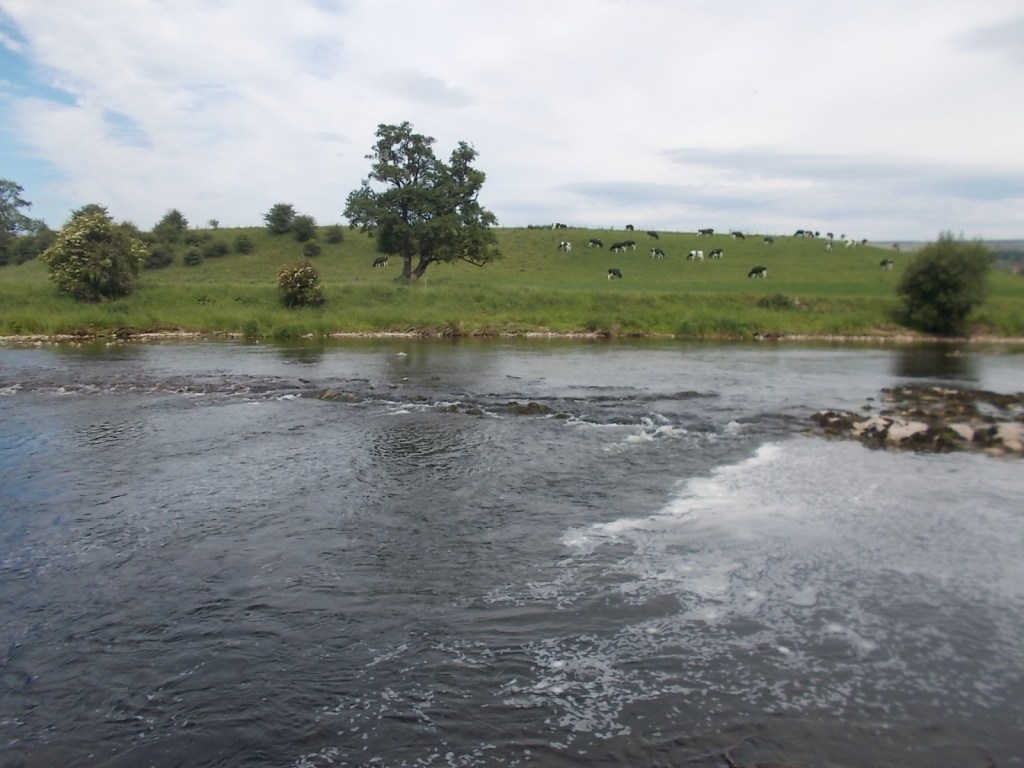 Brungerley Bridge, Clitheroe – Lancashire Past