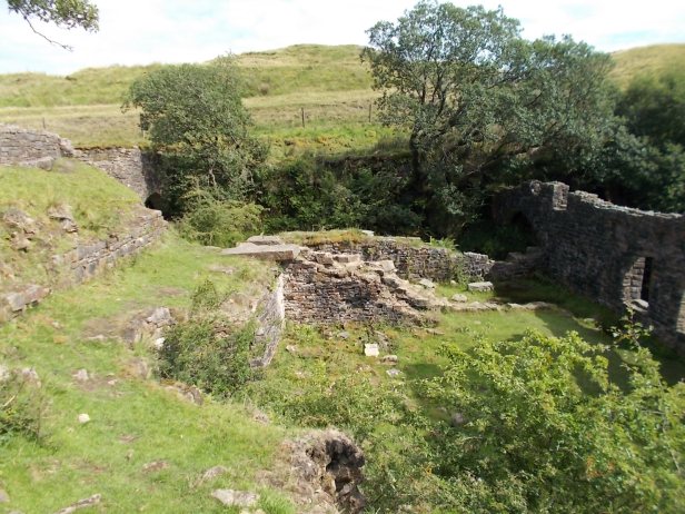 Cheesden Lumb Mill, Near Heywood – Lancashire Past
