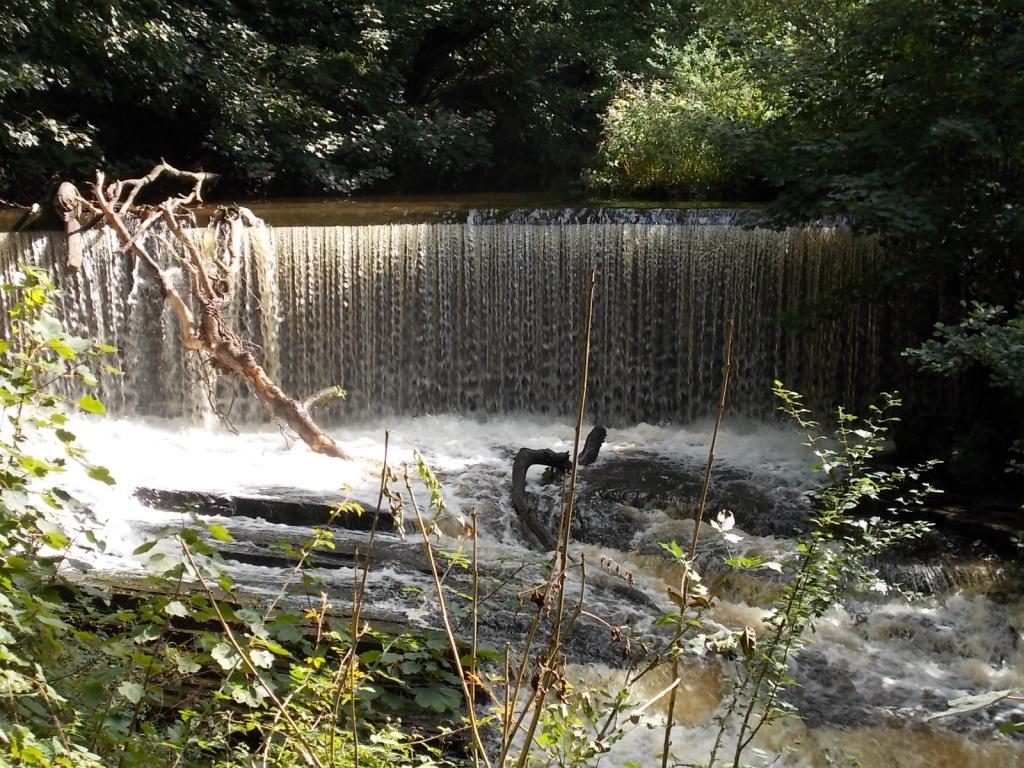 Birkacre Mill, Yarrow Valley Country Park, near Chorley – Lancashire Past