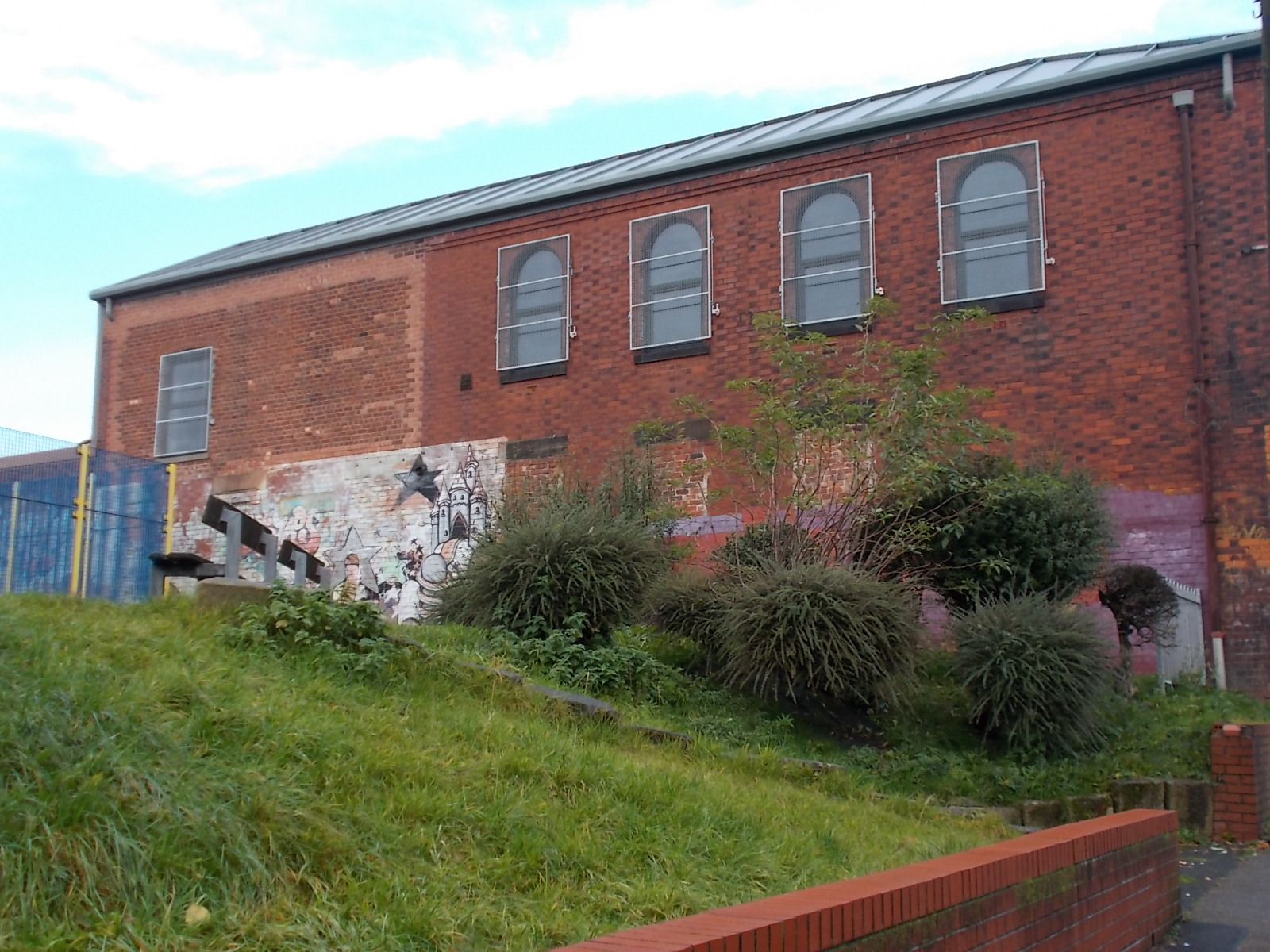 Tulketh Castle, Preston – Lancashire Past