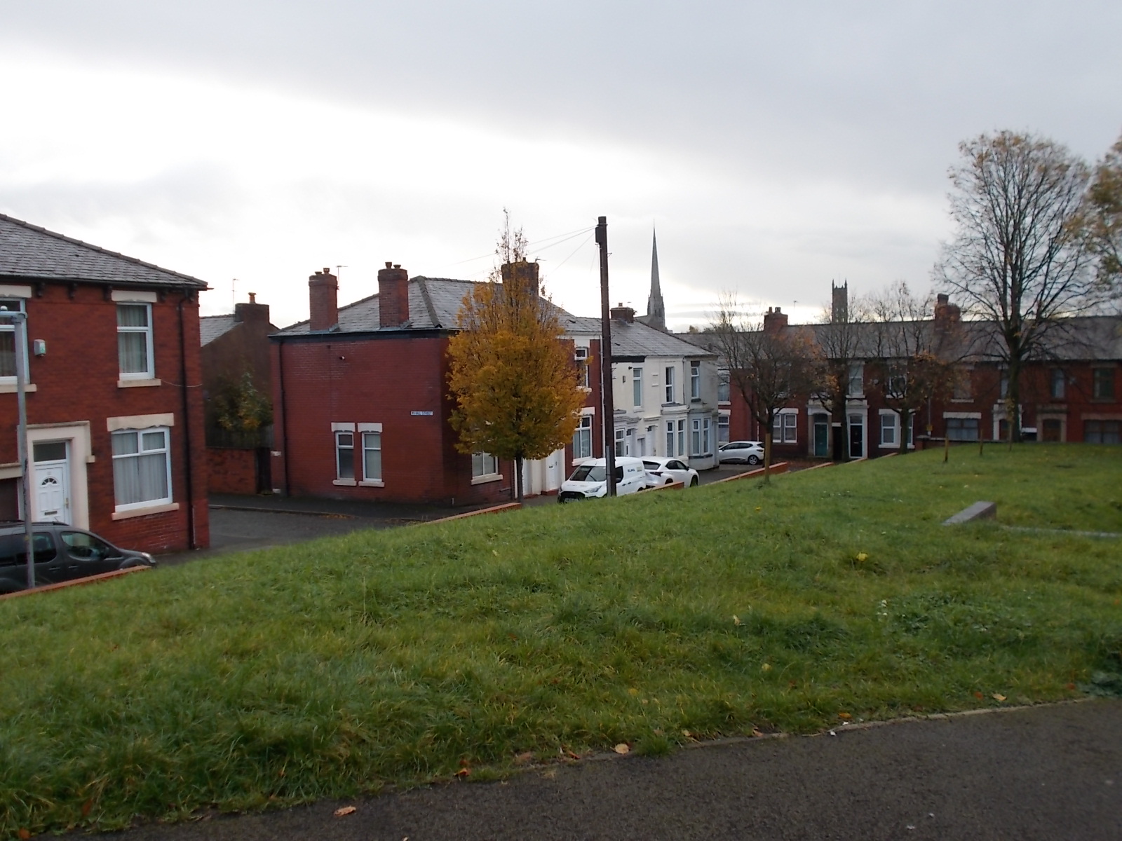 Tulketh Castle, Preston – Lancashire Past