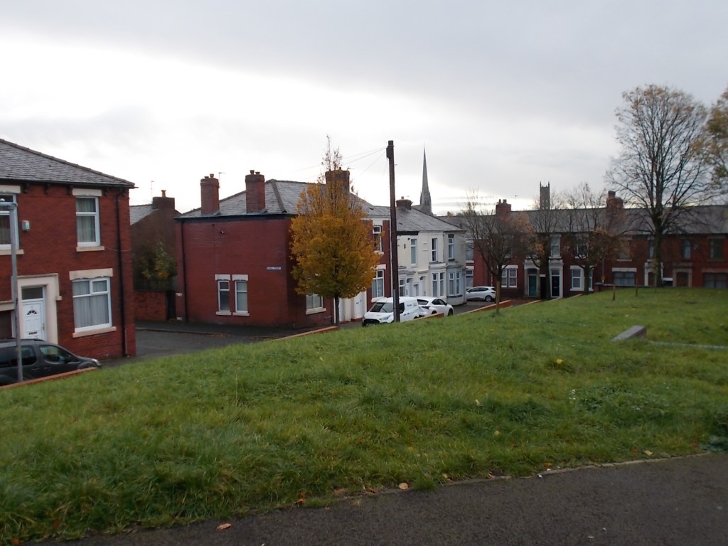 Tulketh Castle, Preston – Lancashire Past