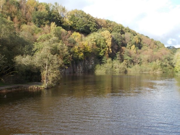 Jumbles Reservoir, Bolton – Lancashire Past
